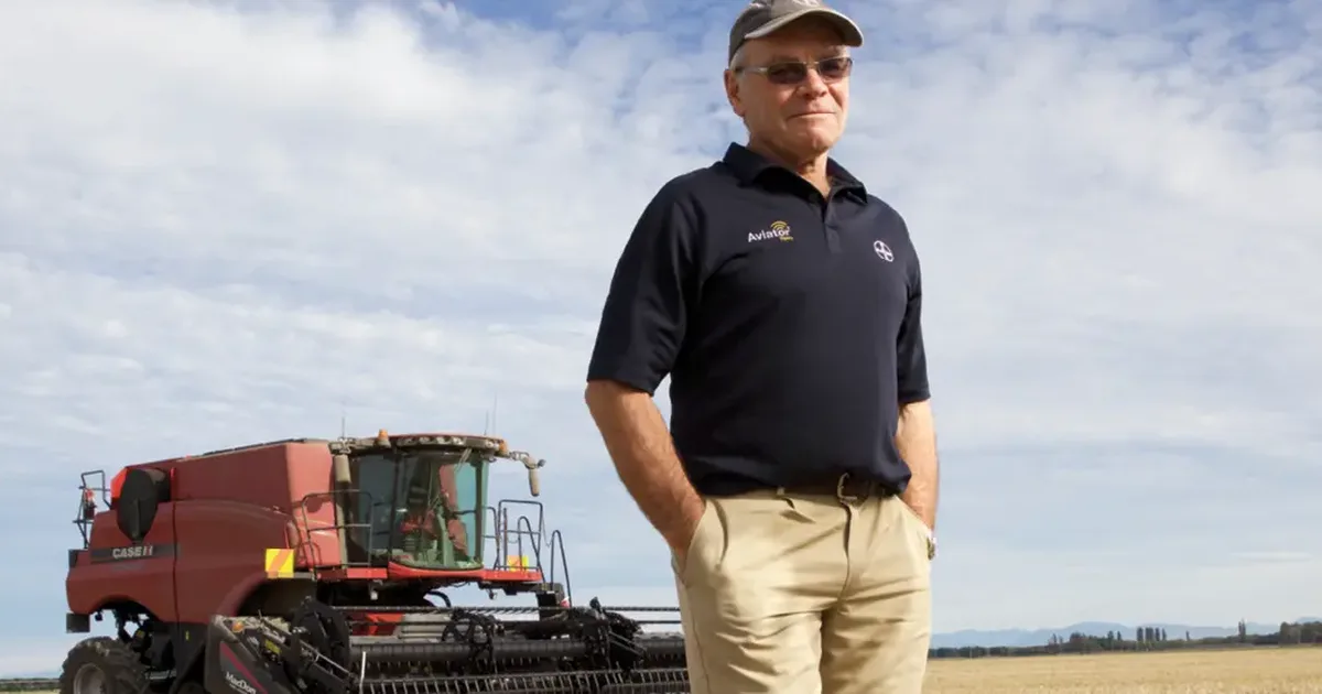 world record spring barley yield