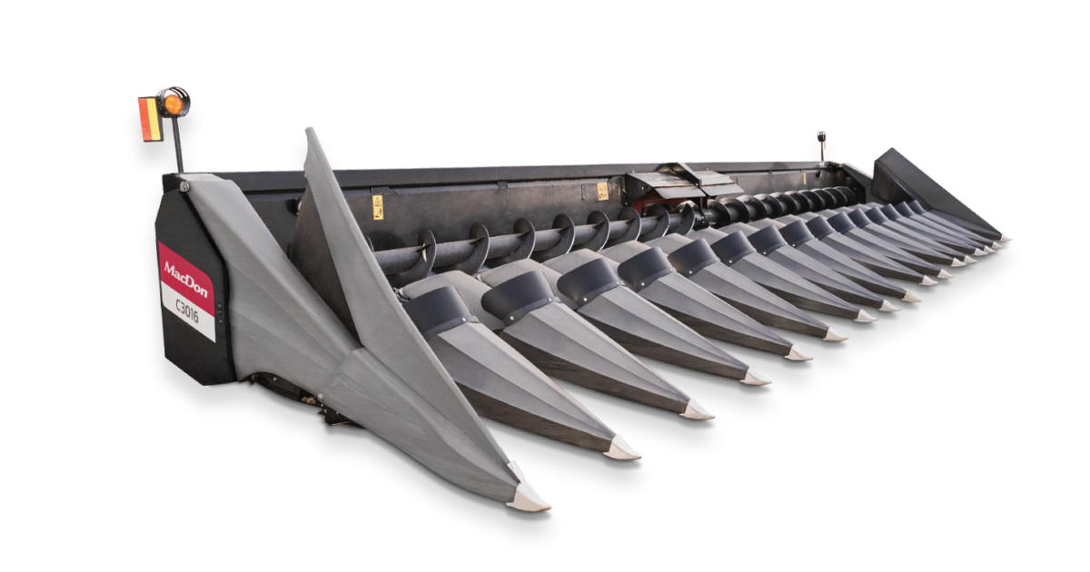 СЕРИЯ C | MacDon