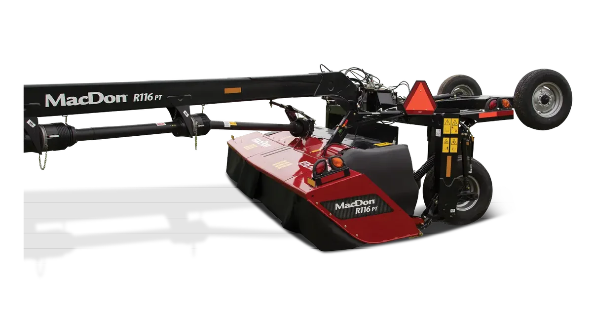 Серия R1 Прицепная | MacDon